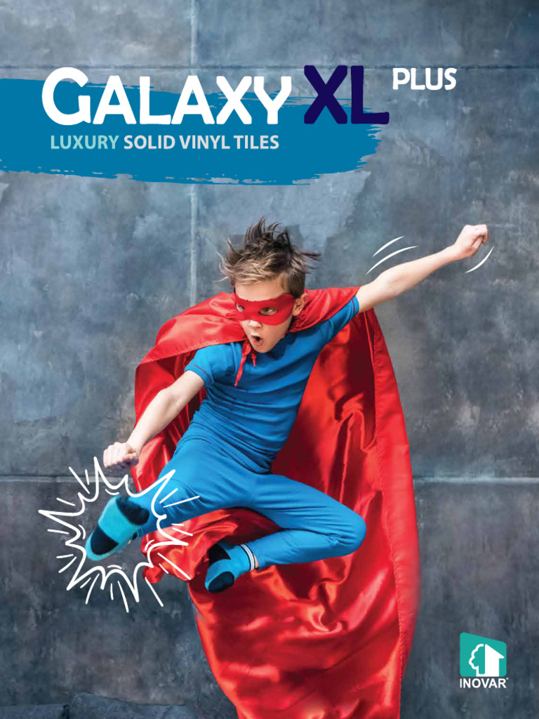 Vinyl - IFID - Galaxy - XL - Plus - EC - 2202 - TT - IFID | PDF | Polyvinyl Chloride | Materials