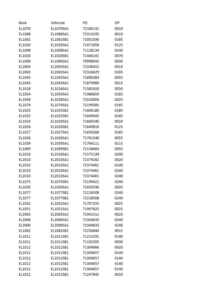 Line Defect Backup | PDF | Electrical Connector | Electric Power