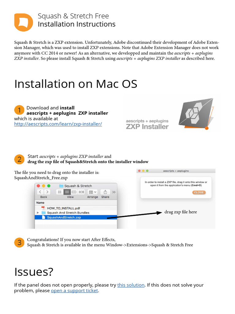 How To Install | PDF