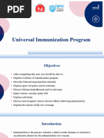 NIS Schedule 2025 for India | PDF | Vaccines | Immunology