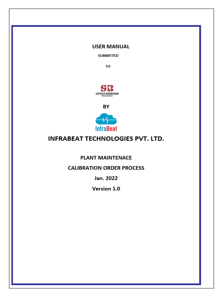 PM - AMC Process | PDF