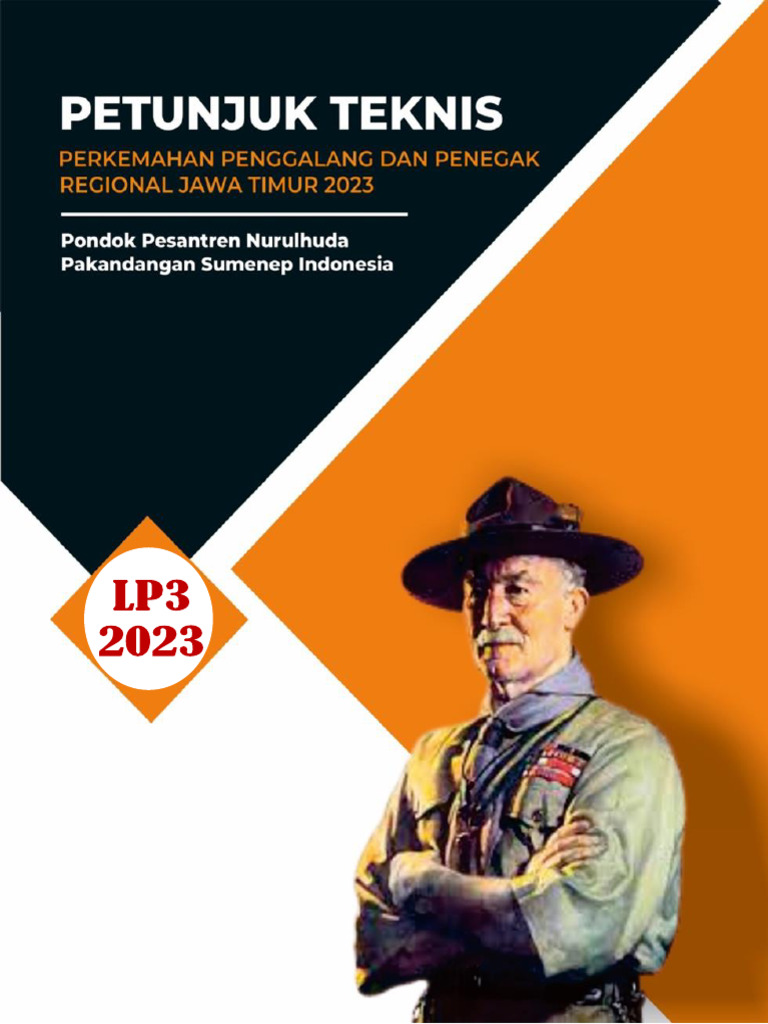 Juknis Lp3 2023 Putra | PDF | Perjalanan