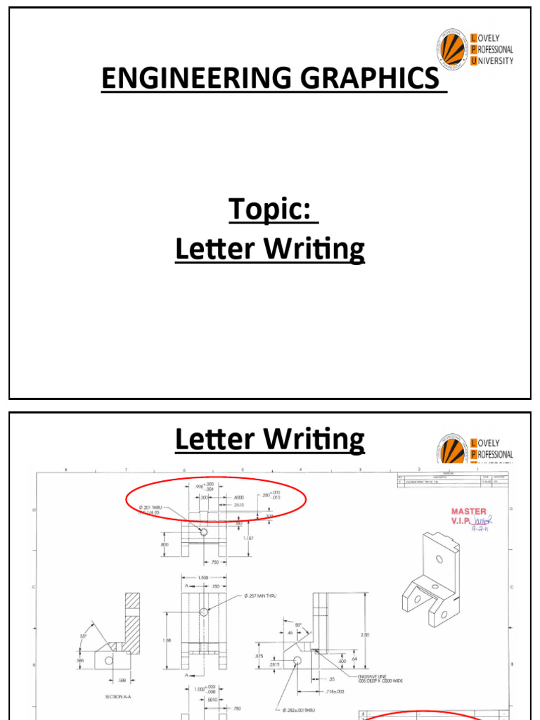 Letter Writing | PDF | Letter Case | Graphic Design