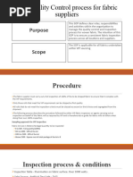 Sewing Defects Solve With Root Causes and Corrective Actions | PDF ...