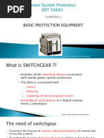 Introduction To LVSG | PDF | Fuse (Electrical) | Relay