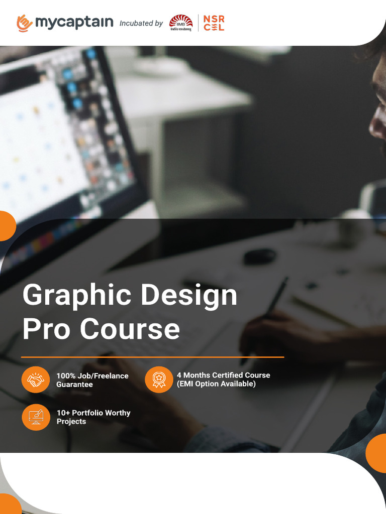 Graphic Design Pro Curriculum | PDF | Typography | Page Layout