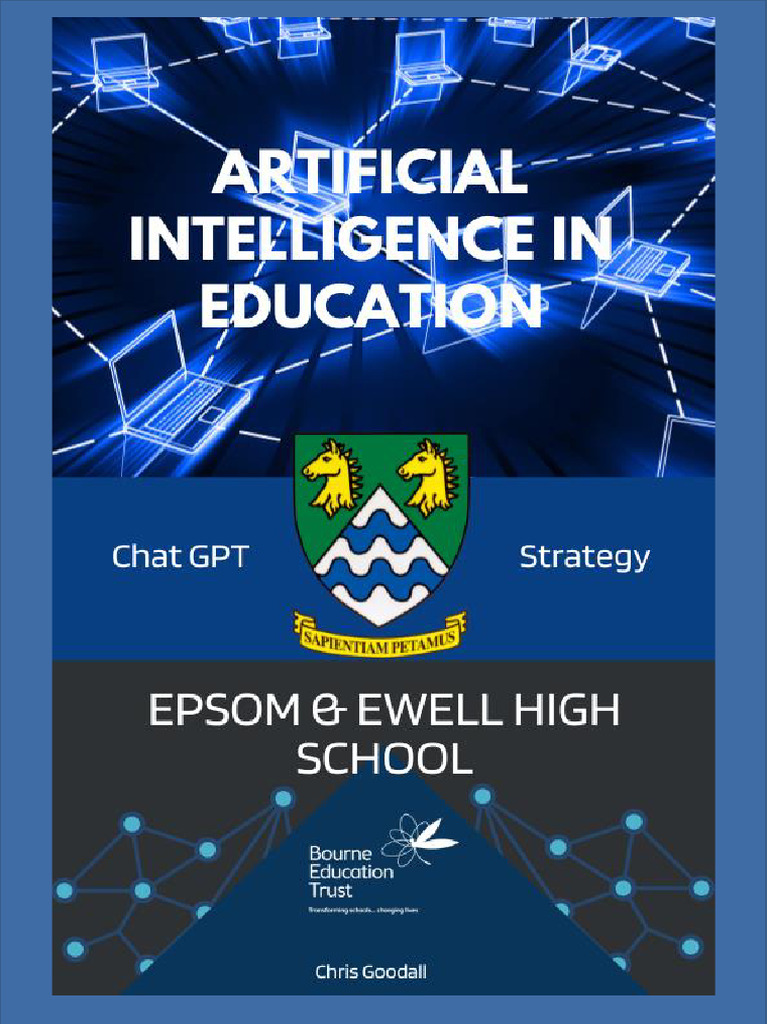 AI Guide | PDF | Teachers | Artificial Intelligence