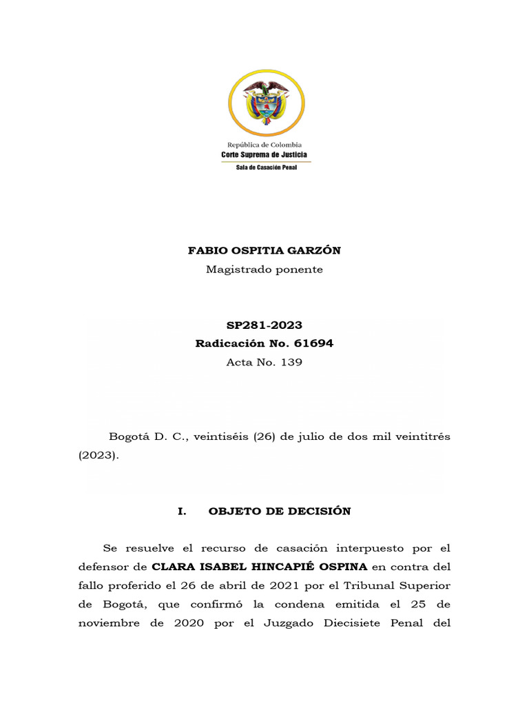 SP281 2023 (61694) | PDF | La dependencia de sustancias | Drogas