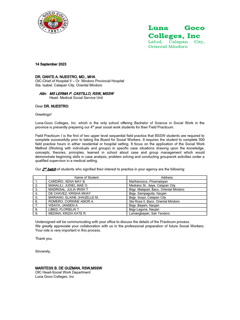 letter to omph (Repaired) | PDF