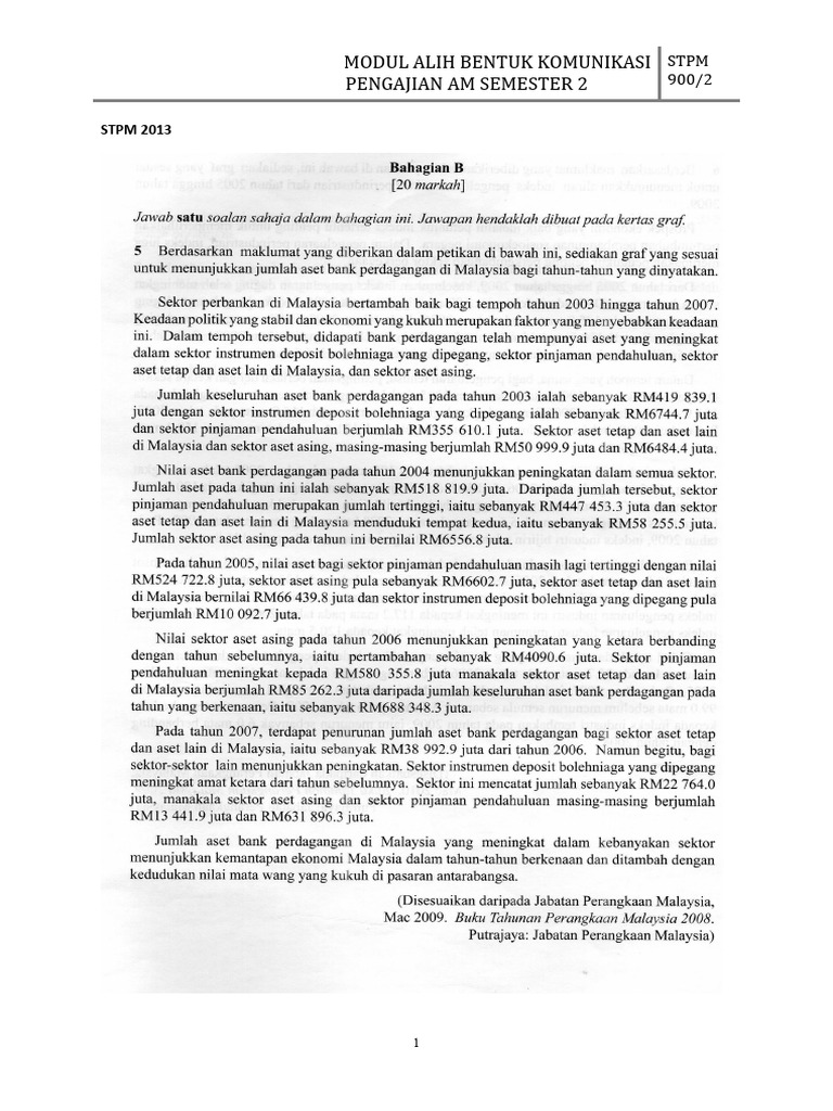 Soalan Abk Sem 2 | PDF | Bisnis | Komputer