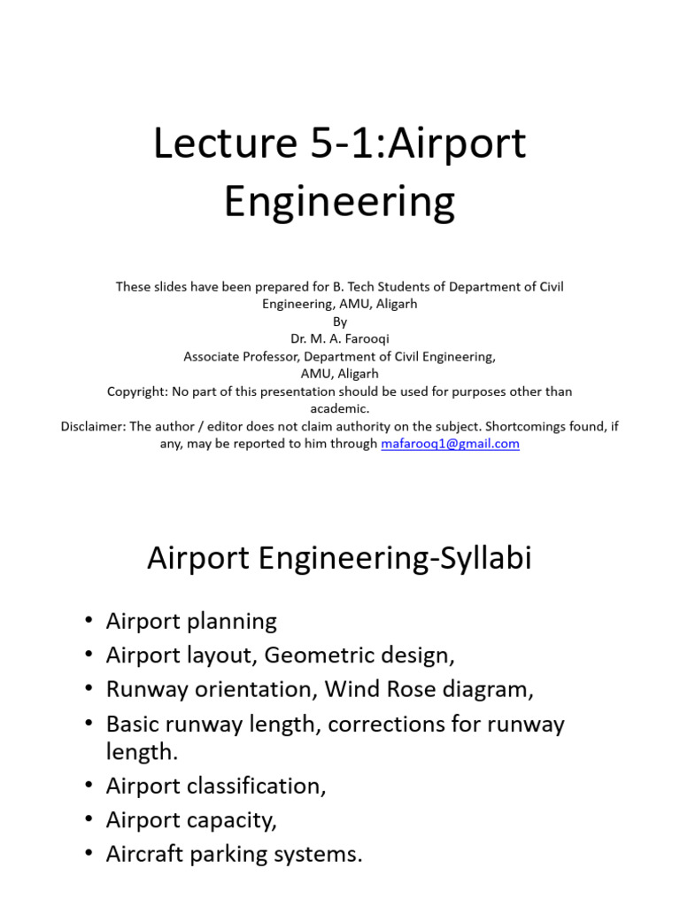 Airport Basic | PDF | Airport | Runway