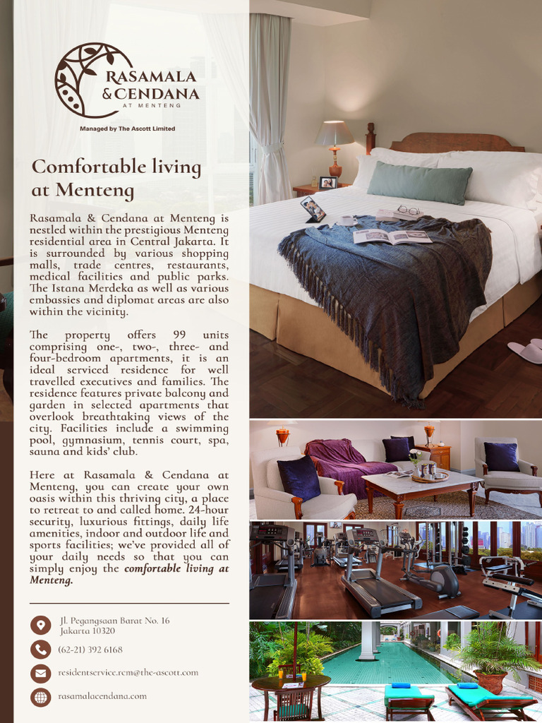 RCM - Fact Sheet 2022 | PDF