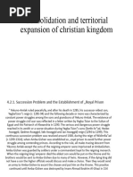 Gojjam Peasant Rebellion Overview | PDF | Government | Ethiopia