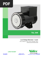 Tal A40 - Tal A42 - Tal A44 | PDF | Mains Electricity | Electricity