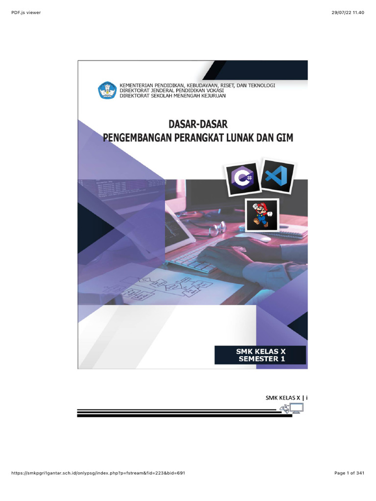 Modul PPLG | PDF | Computer File Formats