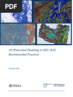 HEC RAS Pipes | PDF | Environmental Engineering | Civil Engineering