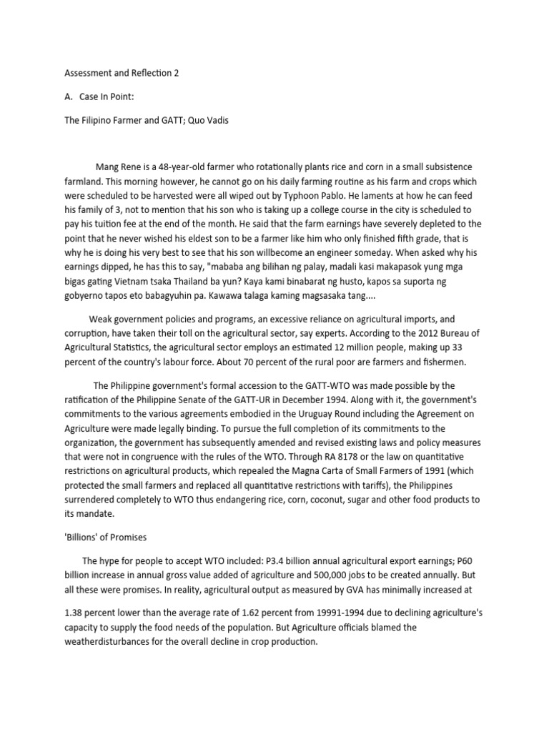 YYYYYYYYYYY | Download Free PDF | World Trade Organization | Trade