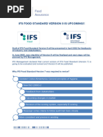 12 Steps To HACCP Defined by The Codex Alimentarius - English | PDF ...