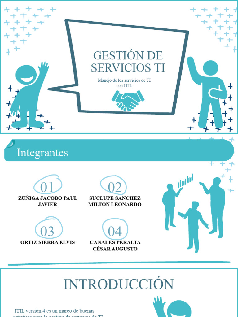 Gestión de Servicios TI Final 2 | PDF | Itil | It Service Management