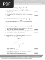 Edexcel A Level Maths Formula Sheet | PDF | Classical Geometry ...