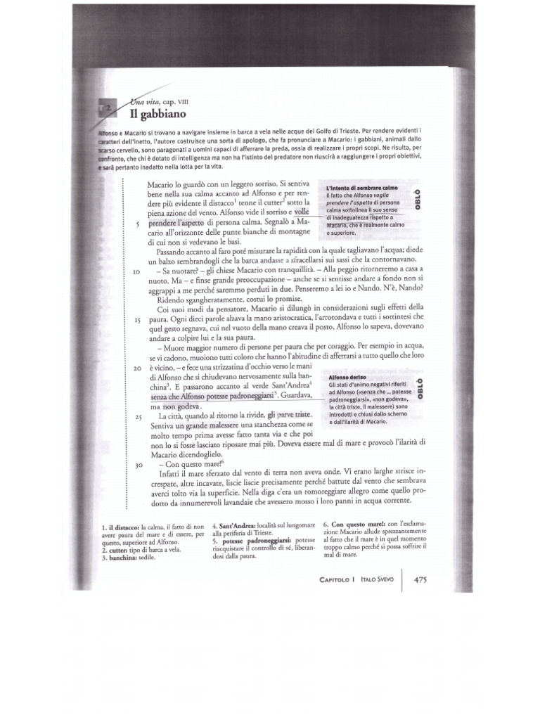 Una Vita - Brano | PDF