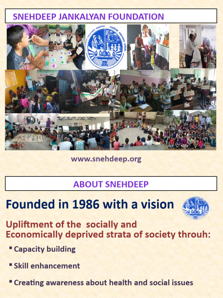 Empowering Underprivileged Communities | PDF | Vocational Education ...