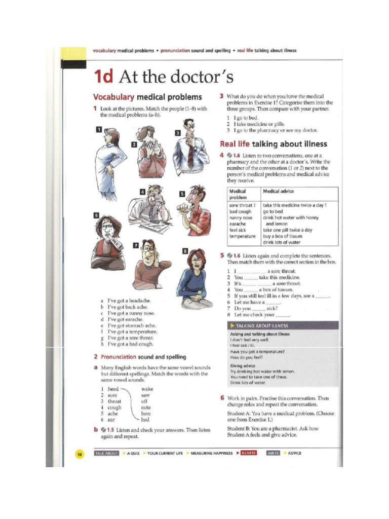 Warm Up Mini Game | PDF
