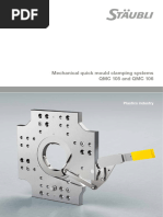 YUDO Hot Runner System Guide | PDF | Electrical Connector | Valve