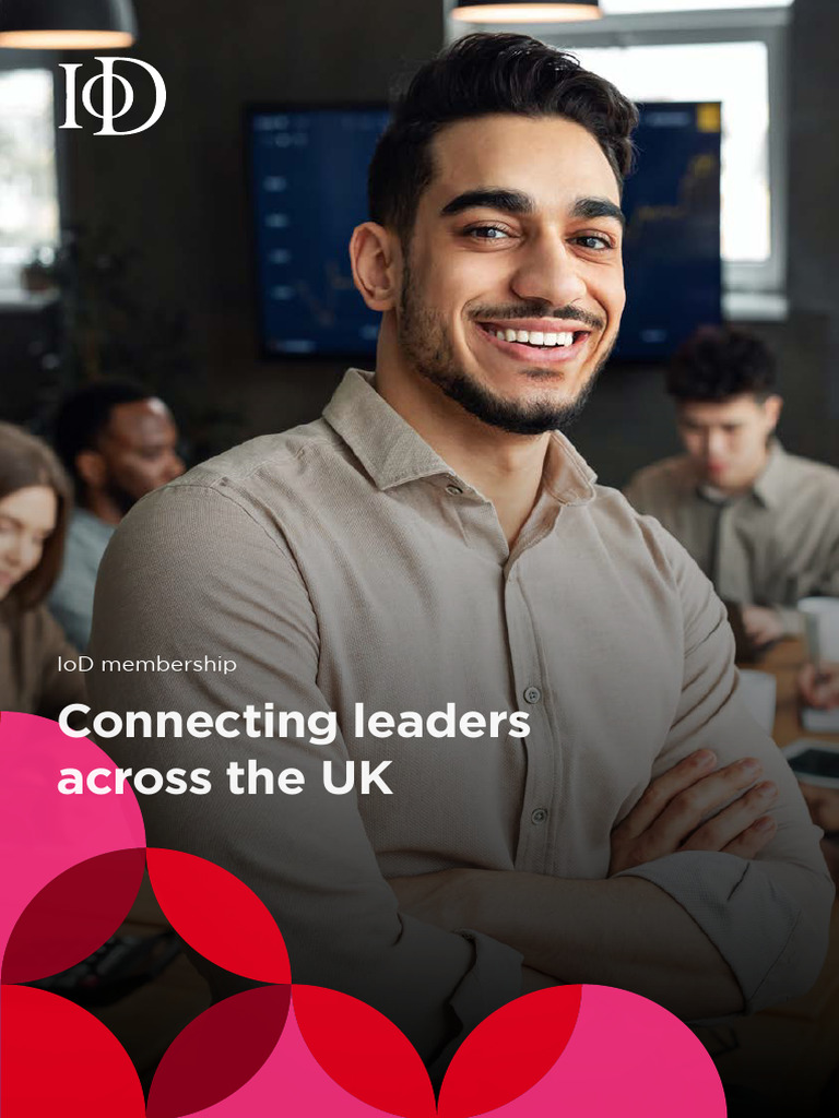 IoD Membership-Brochure | PDF