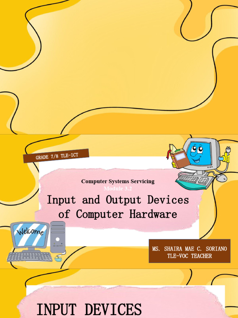 ICT Module 3.2 | PDF