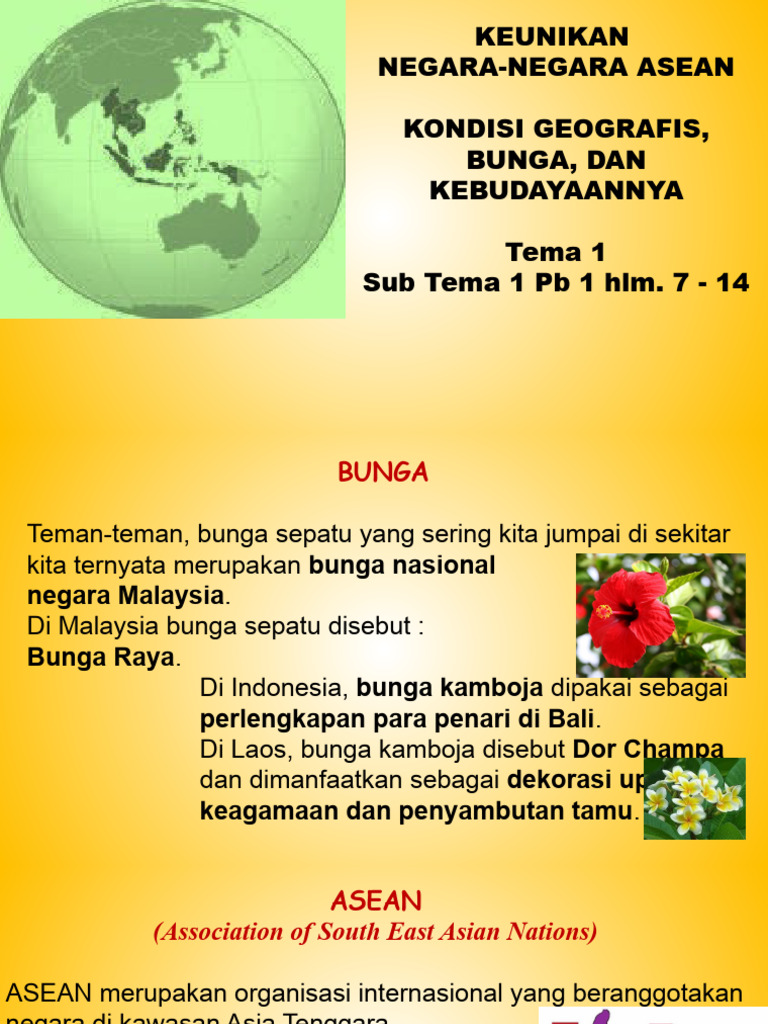 Ips Tema 1 Baru | PDF