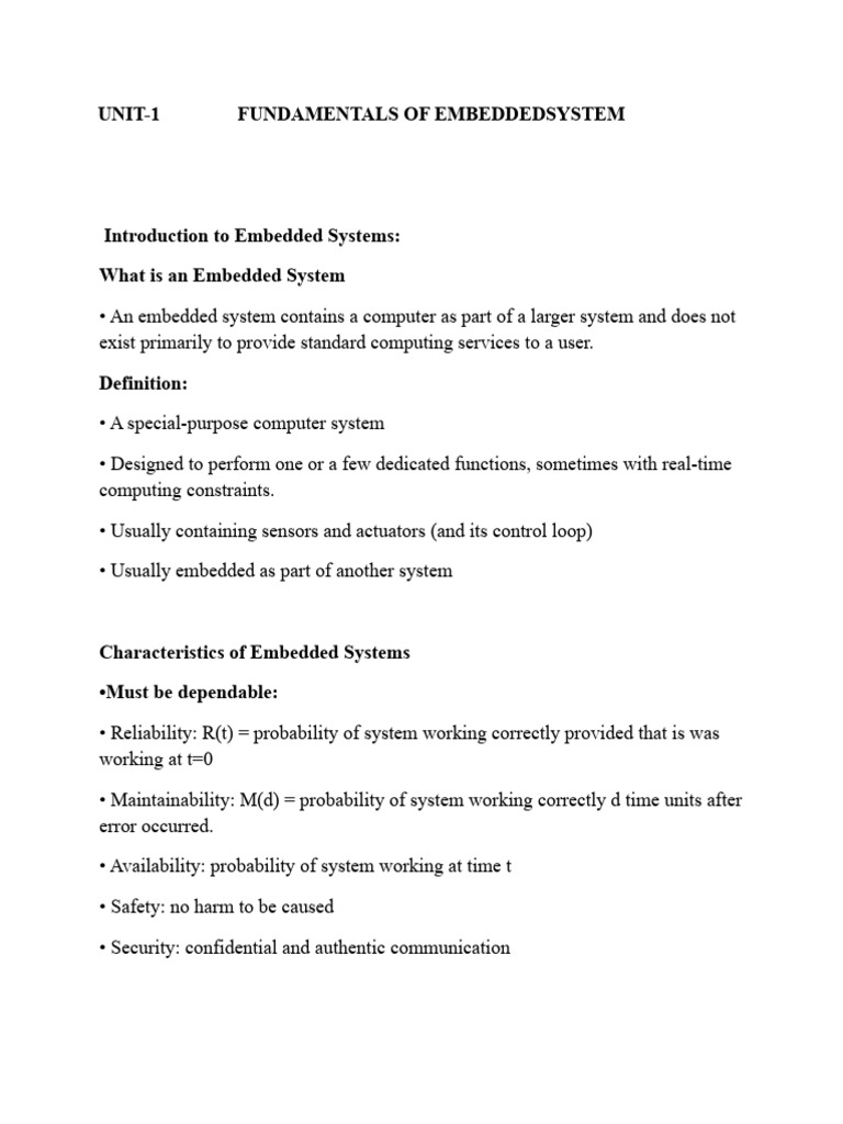 Unit 1 Ed | PDF | Random Access Memory | Central Processing Unit