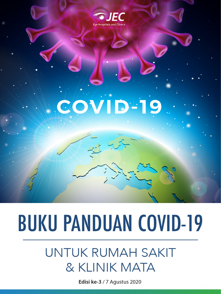 Buku Saku Protokol Covid19 Jec 3d | PDF