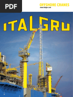 Konecranes STS Crane Technical Overview | PDF | Crane (Machine ...