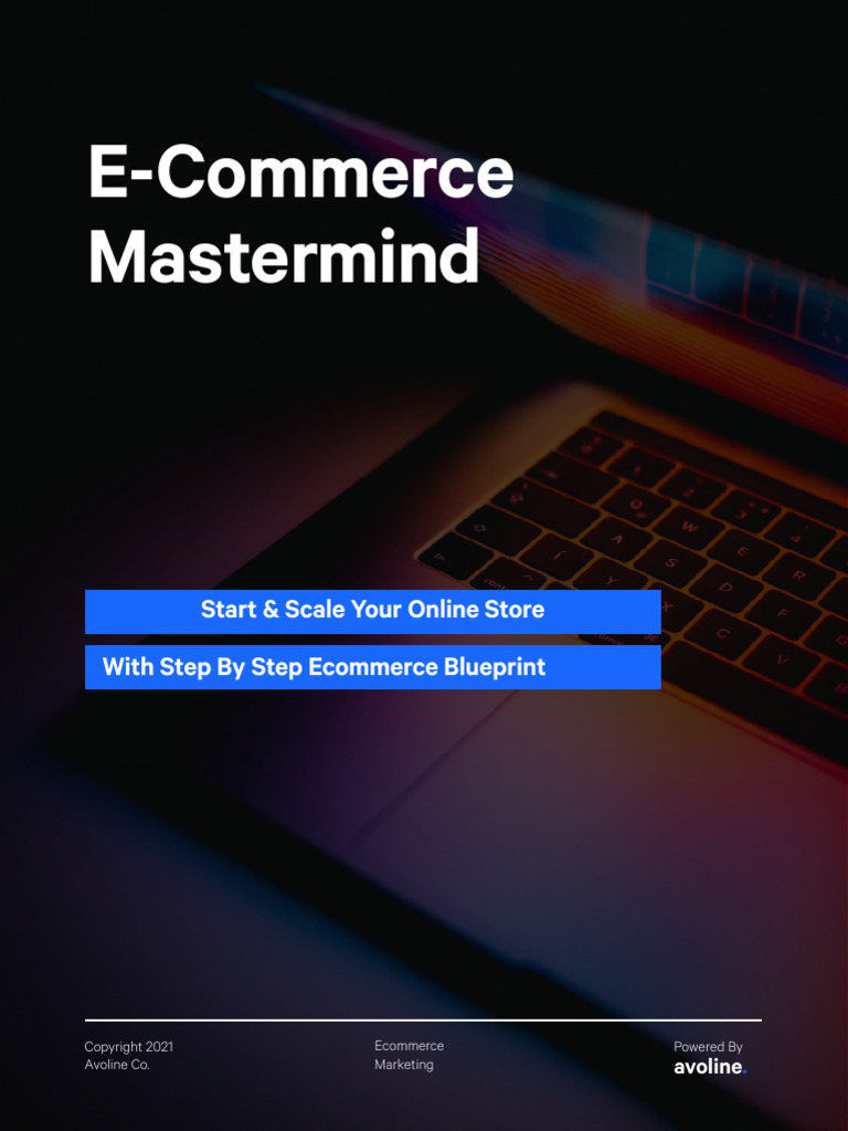 Ecommerce Mastermind | PDF