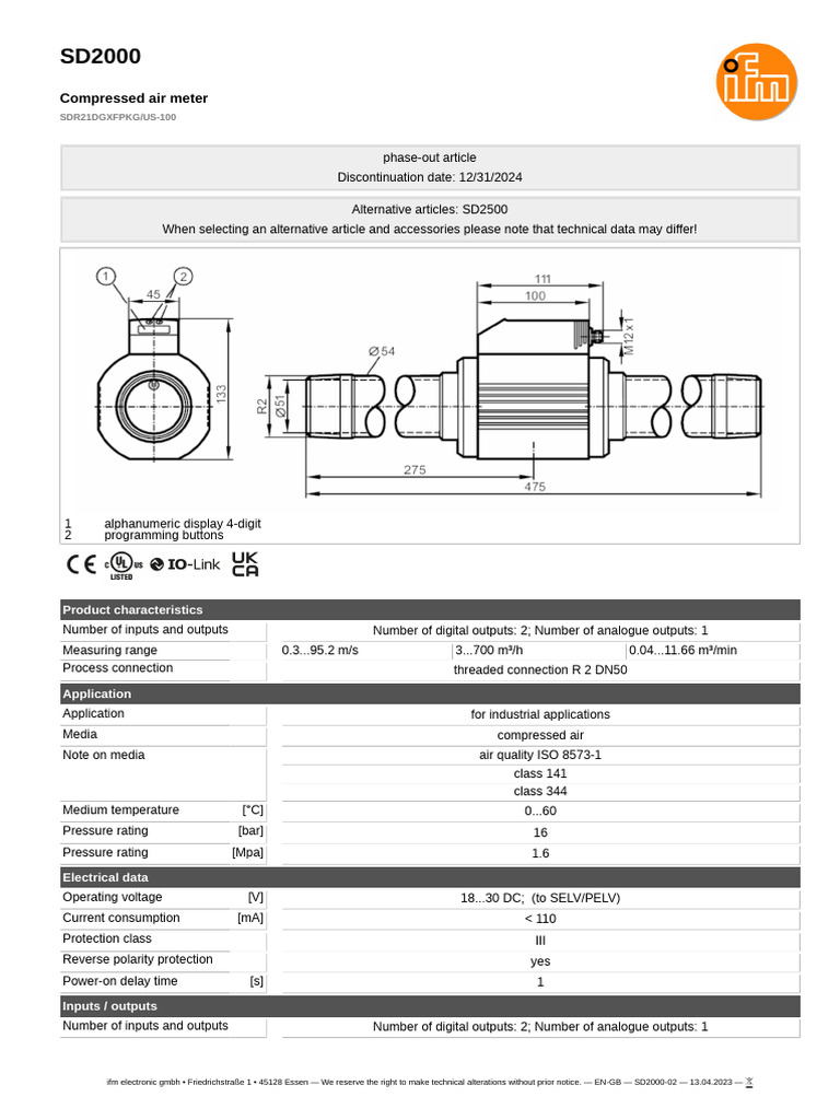 SD2000 02 - en GB | PDF | Electrical Engineering | Electronic Engineering