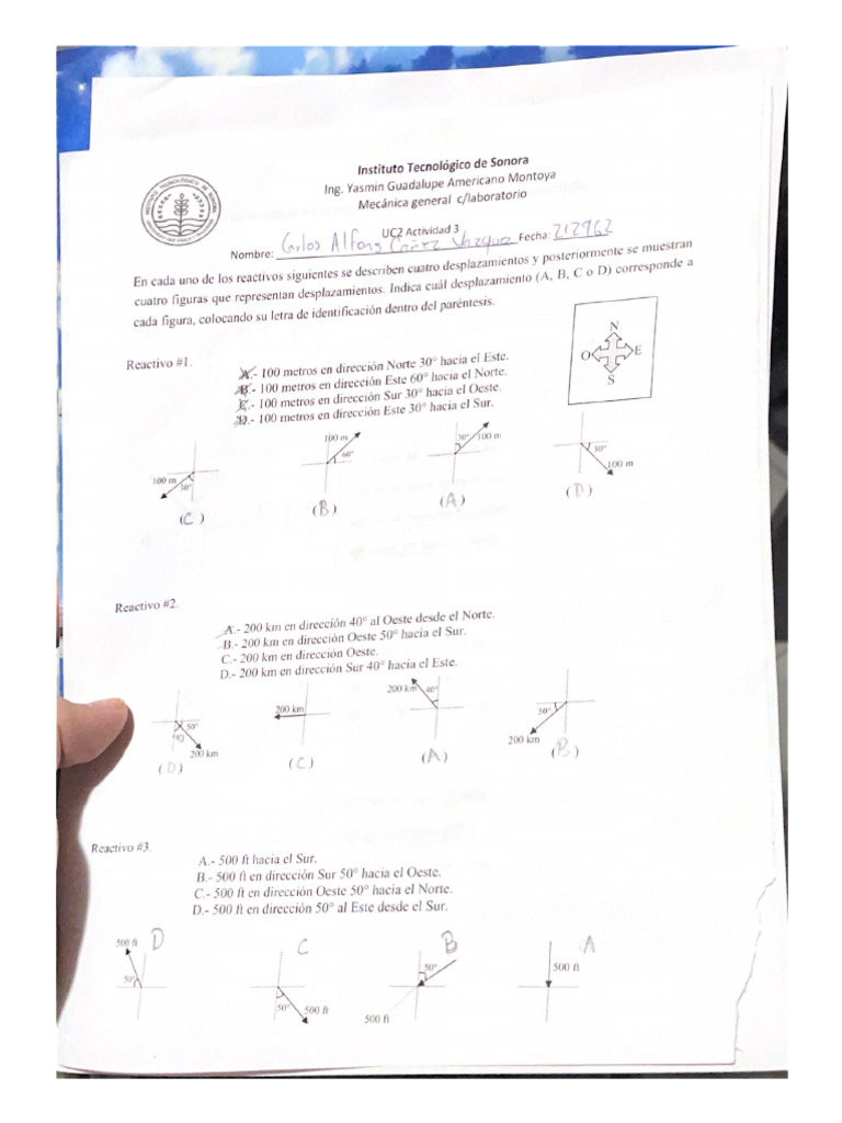 Uc2 Actividad 3 | PDF