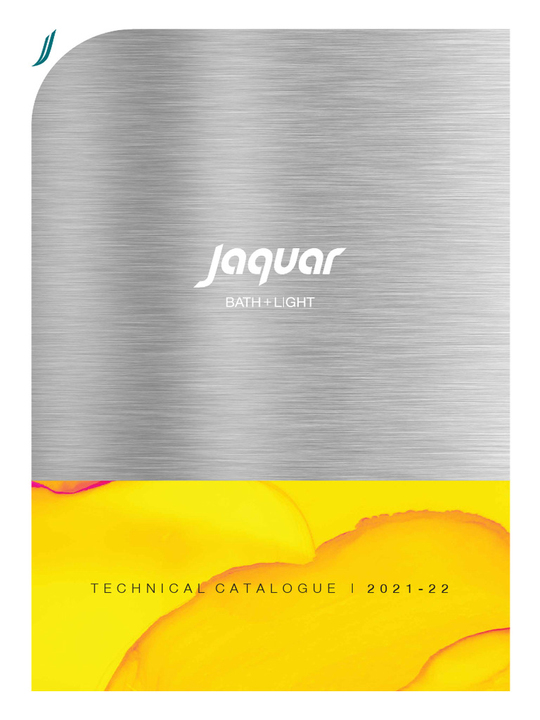 Jaquar Lighting-Technical Catalogue For Jaquar Lighting 2021 | PDF ...