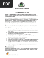 South Africa's National Transport Plan 2050 | PDF | Transport | Public ...