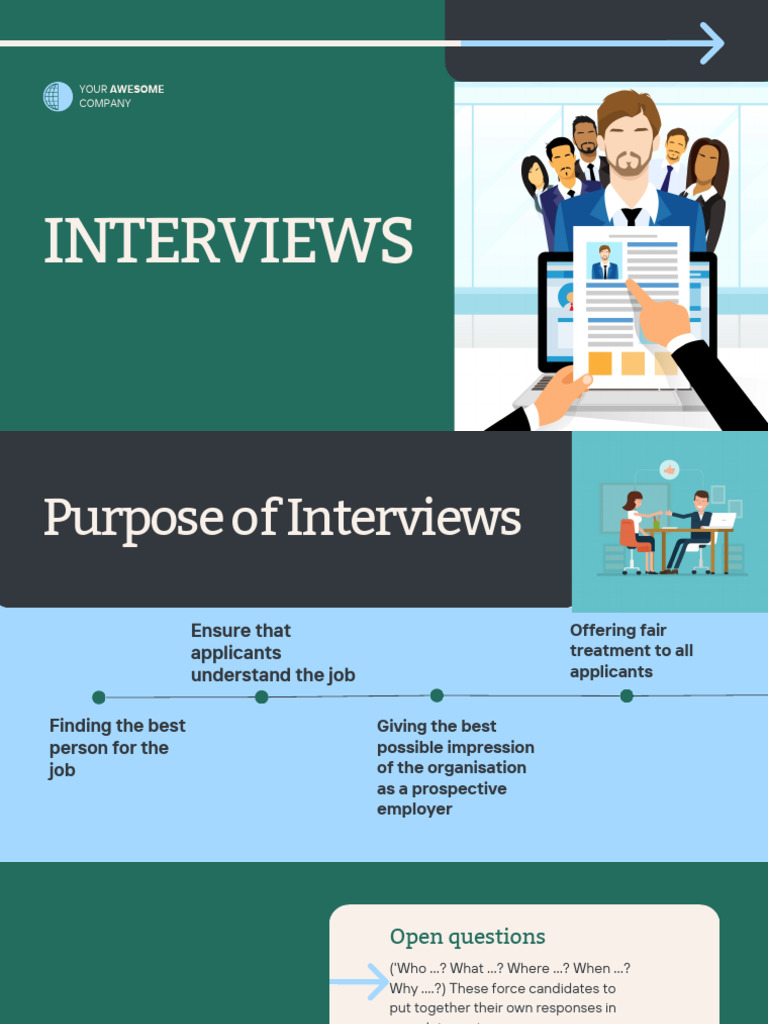 INTERVIEWS | PDF | Stereotypes | Communication