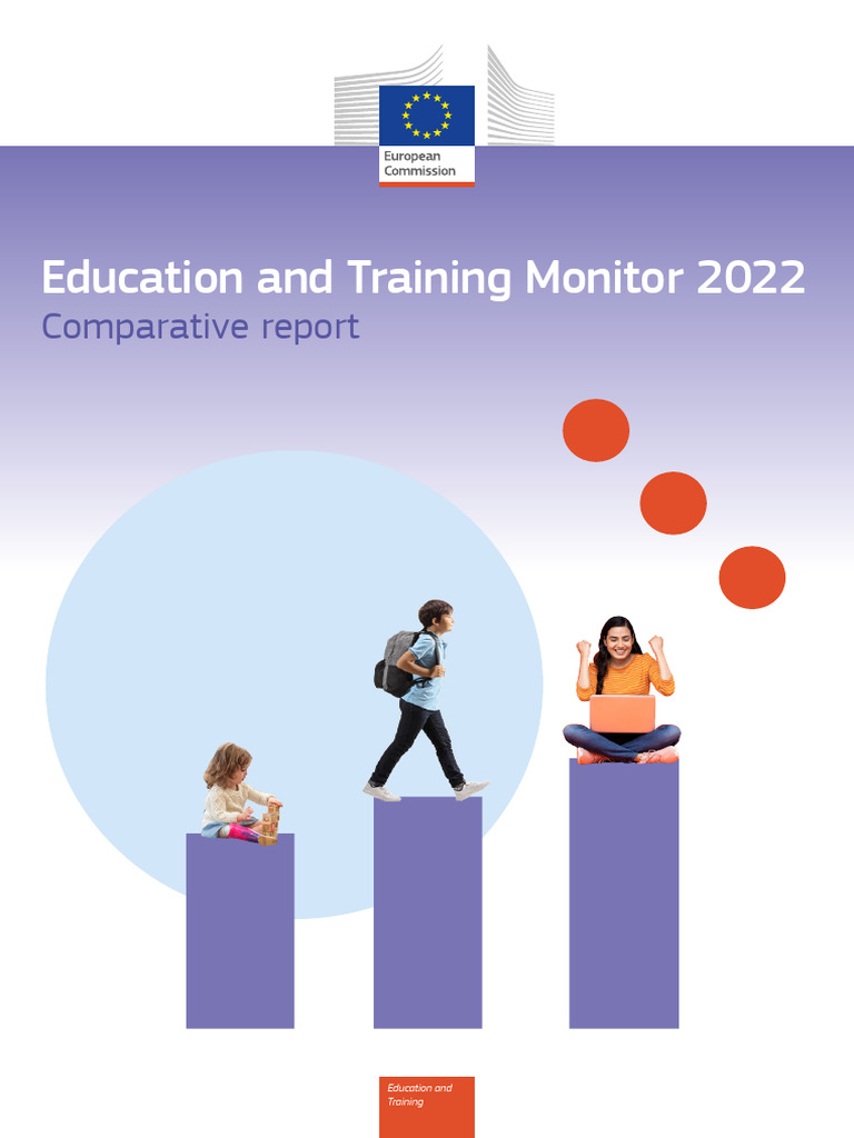 Education and Training Monitor Comparative Report | PDF
