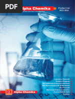 Loba Chem. List | PDF | Molecules | Chemical Substances