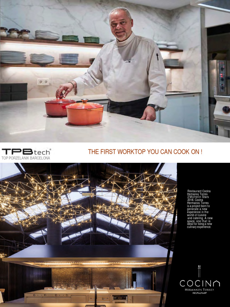 TPB Tech Catalogue | PDF | Cookware And Bakeware | Cooking