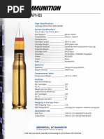 20MM MK149 APDS Armor-Piercing Discarding Sabot | PDF