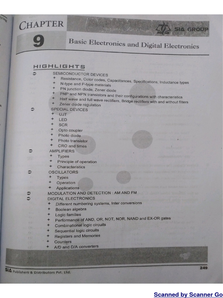 ECET Basic Electrical | PDF