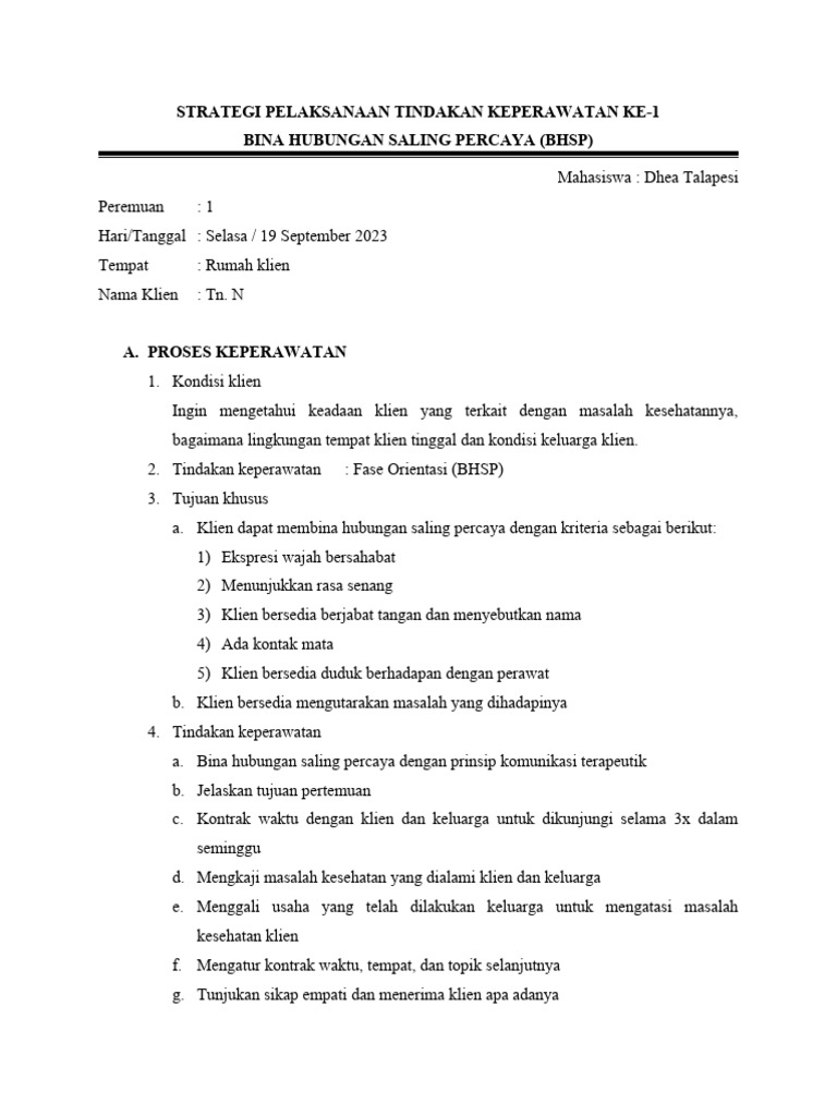 Isolasi Sosial | PDF Isolasi Sosial | PDF