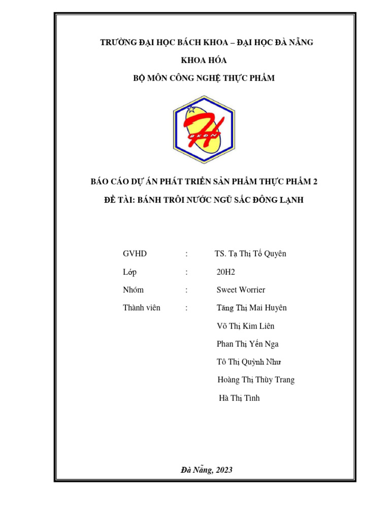 BẢN WORD TIẾNG VIỆT PBL 2 | PDF