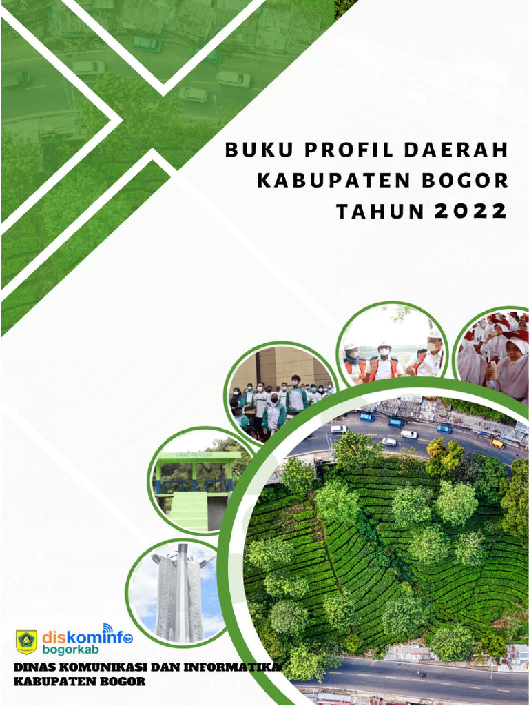 Profil Bogorkab 2022 | PDF | Sains & Matematika