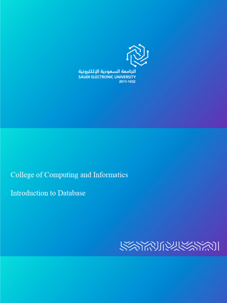 Module 2 Database System Concepts and Architecture | PDF | Databases | Data Model