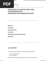 Rast 06: Richtlinien Für Die Anlage Von Stadtstraßen | PDF